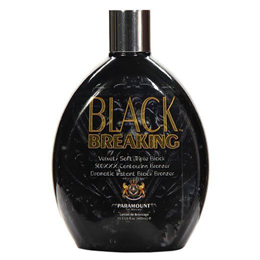 لوسیون سولاریوم پارامونت مدل Black breaking اصل | سولاریوم شاپ